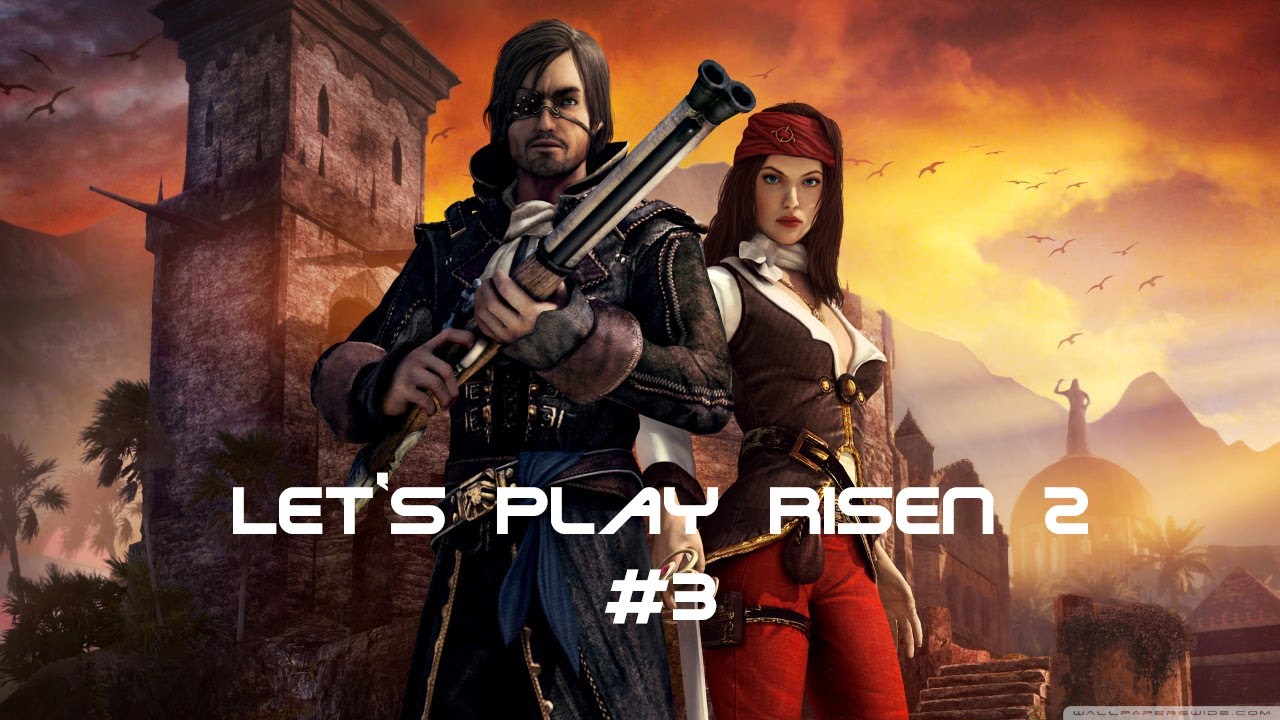 Let's Play Risen 2 l #3 - YouTube