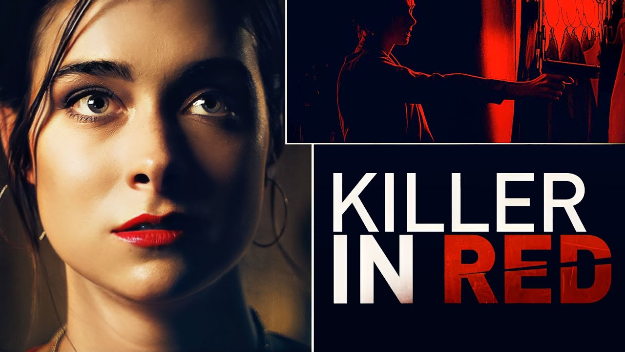 KILLER IN RED Full Movie | Thriller Movies | Femme Fatales - YouTube