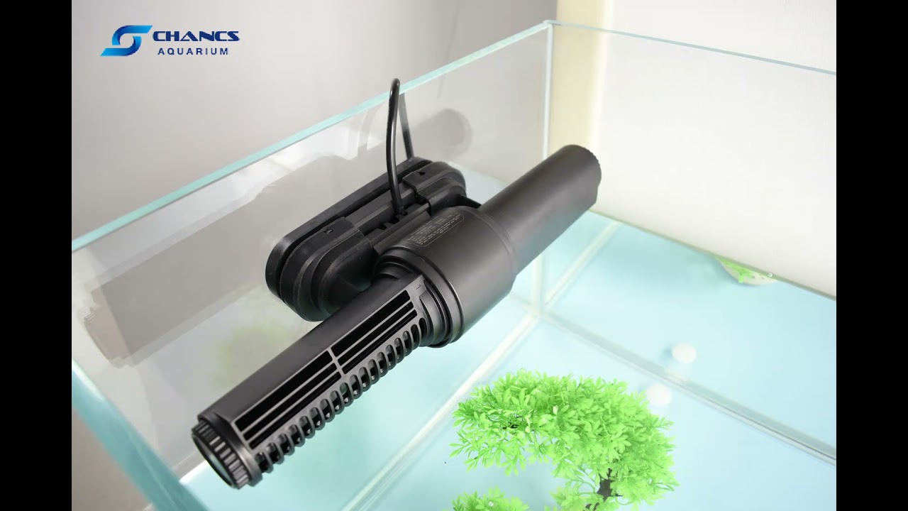 How to adjust Flow Cover of a Gyre Flow Pump? - YouTube