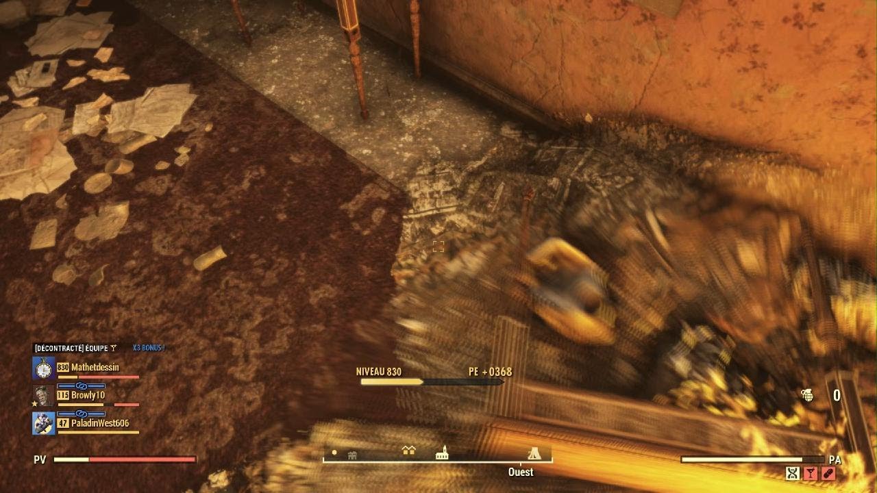 Fallout 76 killer church - YouTube