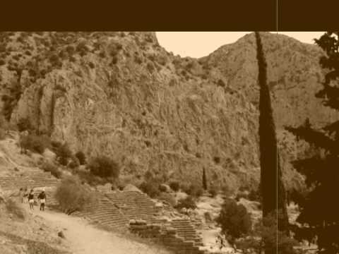 Delphi - know yourself, γνῶθι σεαυτόν (gnōthi seauton) - YouTube