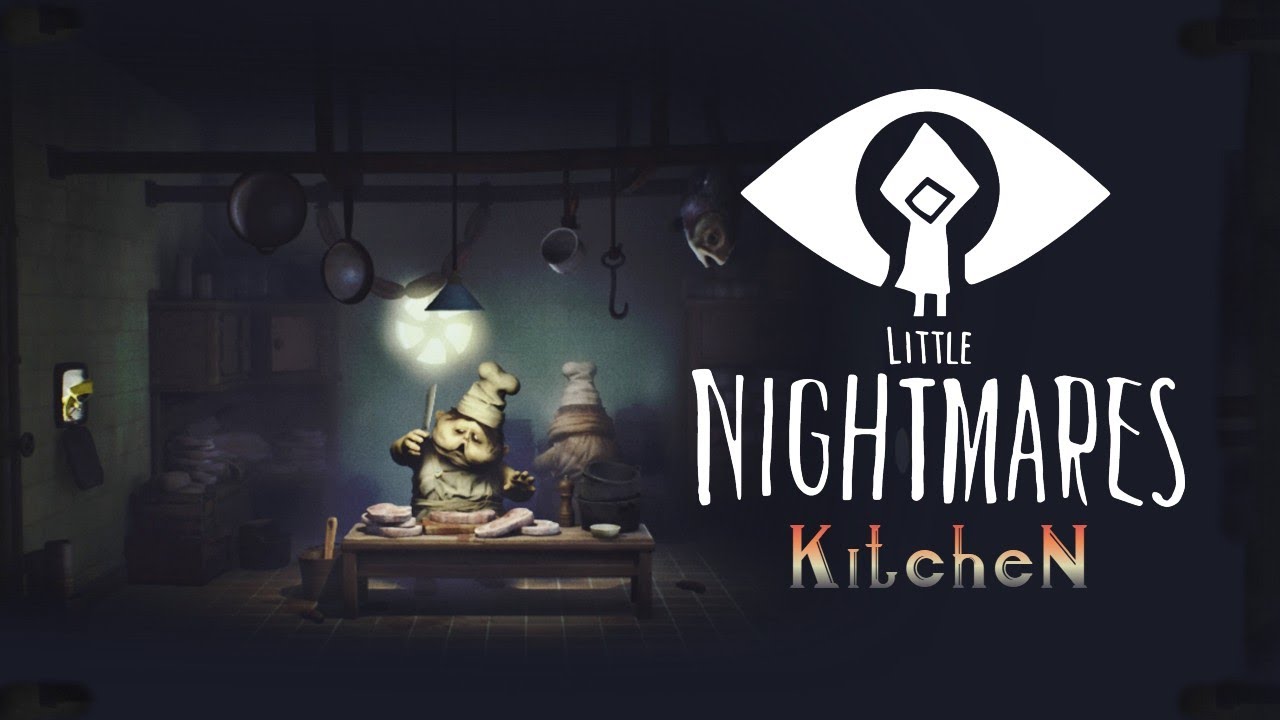 Готування страви | 𝐋𝐢𝐭𝐭𝐥𝐞 𝐍𝐢𝐠𝐡𝐭𝐦𝐚𝐫𝐞𝐬 - Kitchen | PS4 - YouTube