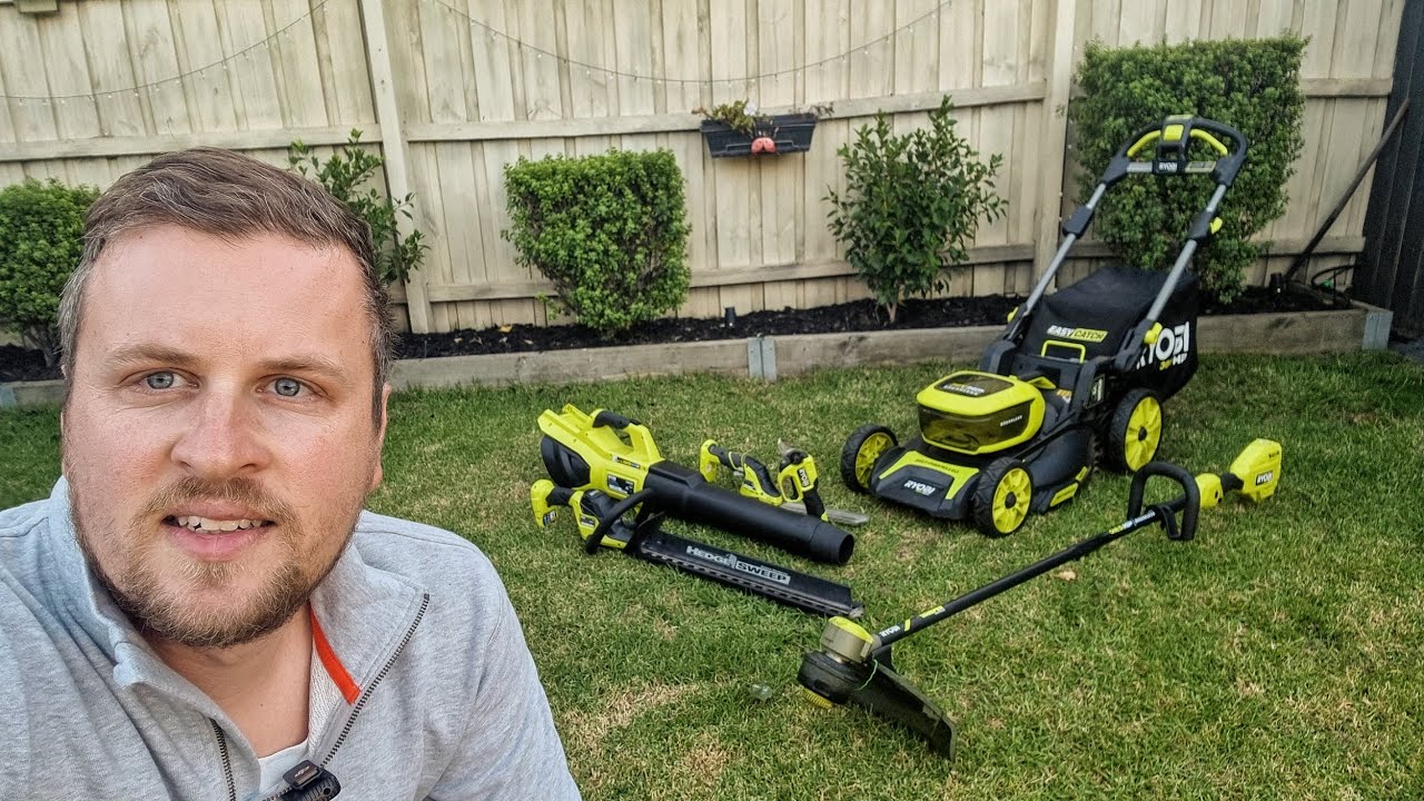 TOP 5 MUST HAVE OUTDOOR TOOLS FOR HOME - YouTube