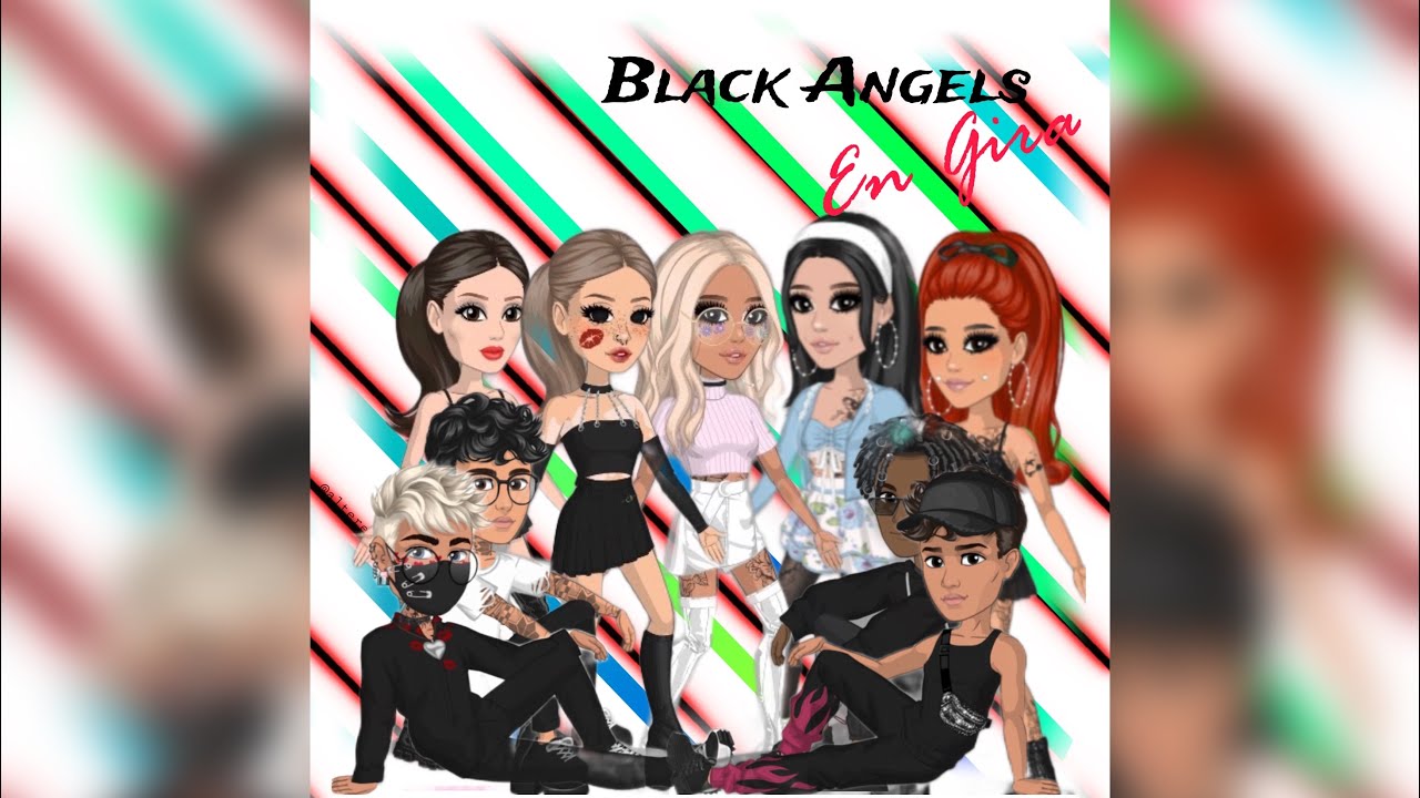MSP | Black Angels - En Gira - YouTube