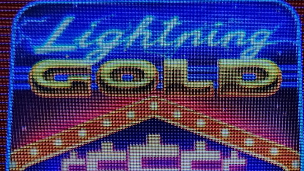 Lightning Gold Live Play Session - YouTube
