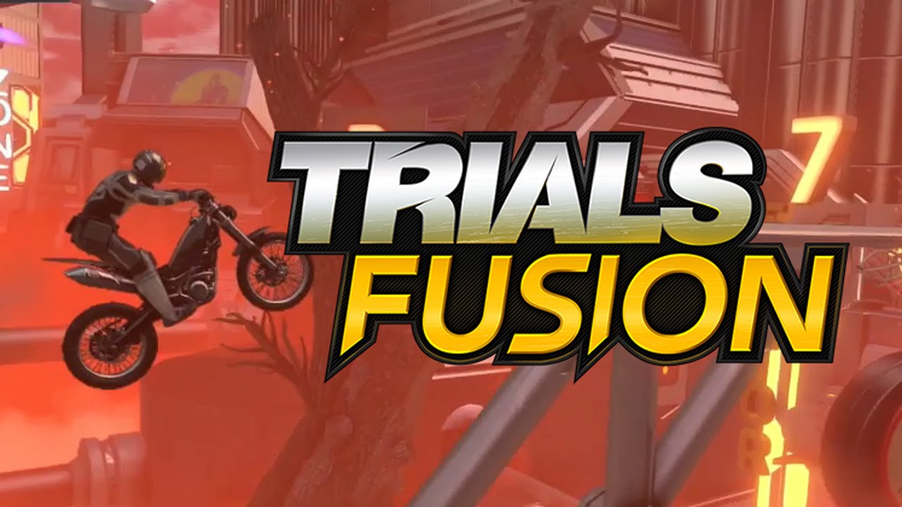 Trials Fusion: Track Central "Being a Noob" - YouTube