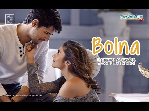 Bolna _ Arijit Singh En Vivo (Subtitulado al Español + Lyrics) HD