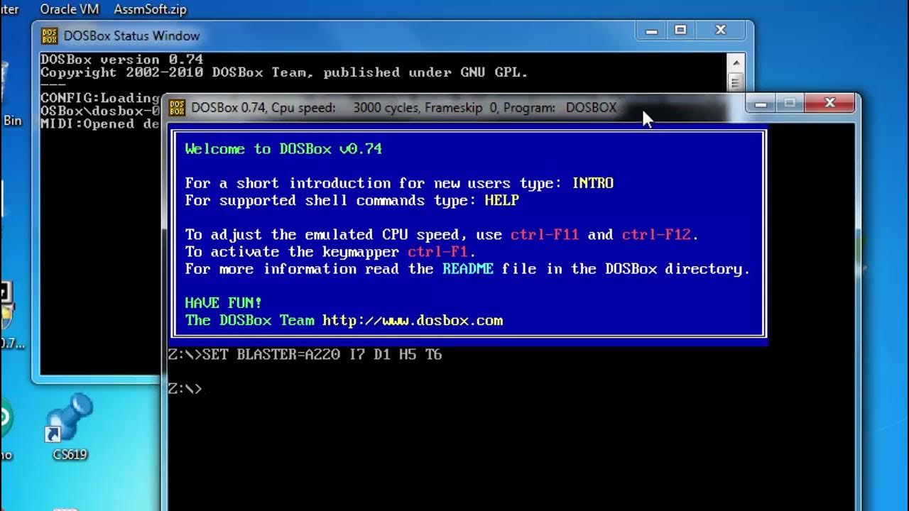How to run NASM /Assembly code - YouTube