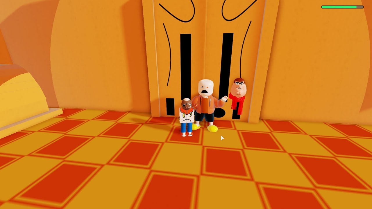 Roblox Beter Biffin's Revenge (Dauu_Dev's Version) | Familyswap Sans ...