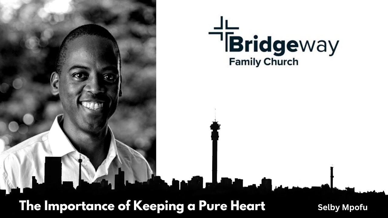 The Importance of Keeping a Pure Heart | 07-Jan-2024 - YouTube