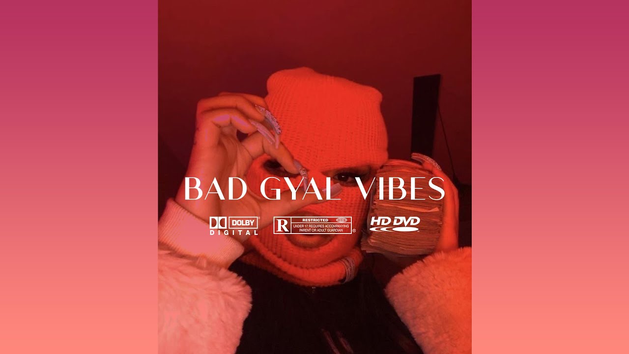 BAD GAL VIBES | Afrobeat x Dancehall Type Beat Instrumental 2022 - YouTube