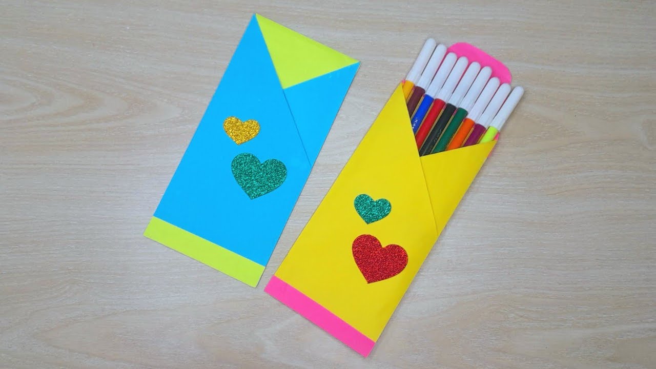 Get ready for back to school with this easy tutorial! Learn how to make ...