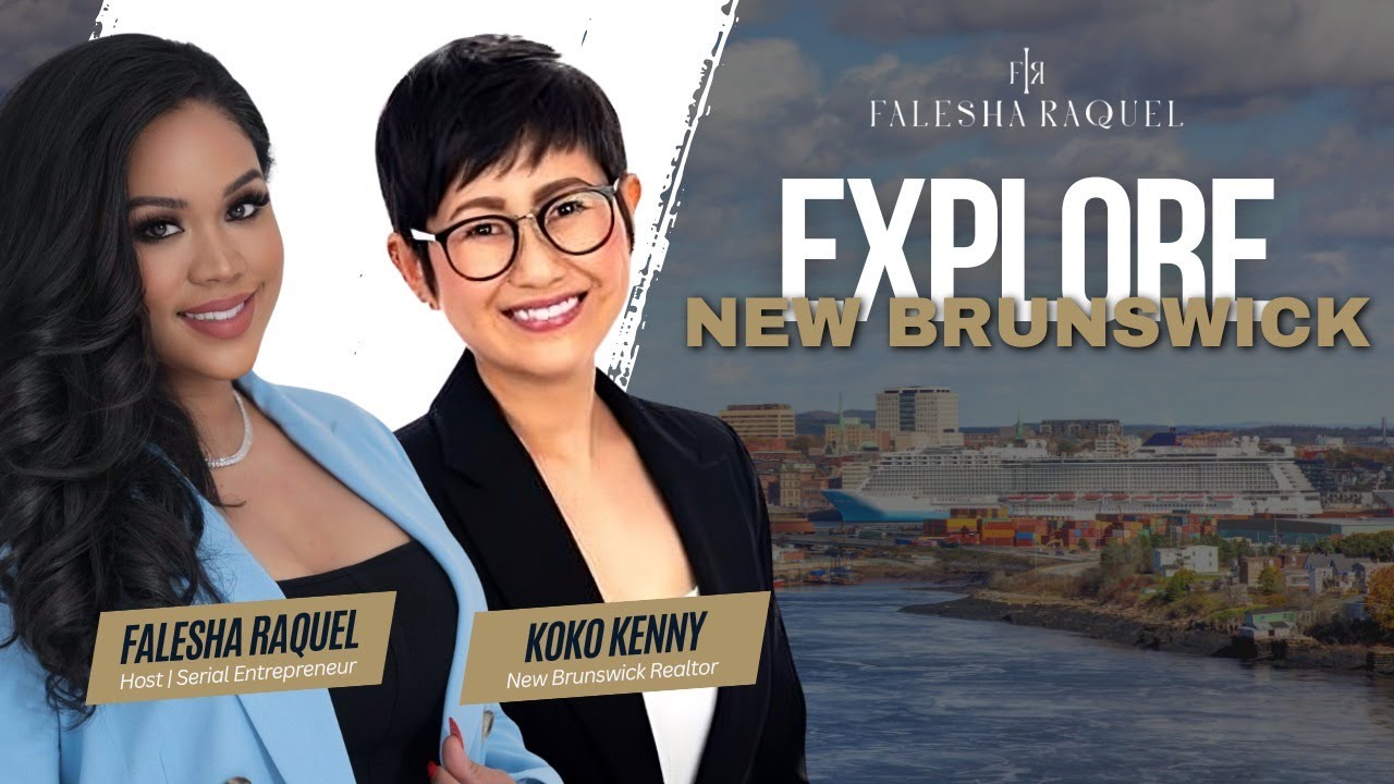 Explore New Brunswick - Falesha Raquel and Koko Kenny - YouTube