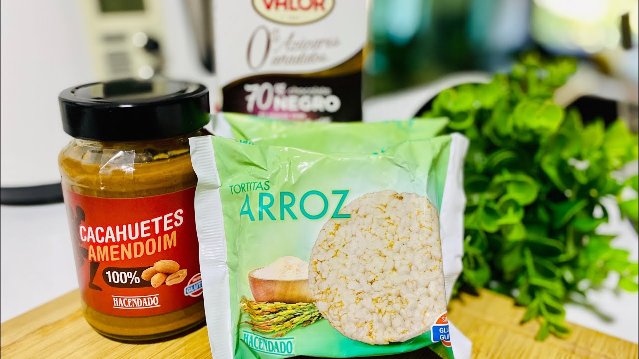 Snack Pre-entreno - YouTube