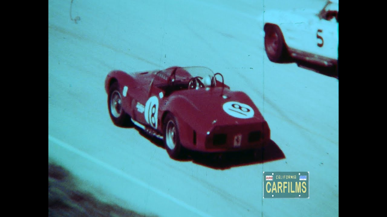 FORD TOTAL PERFORMANCE 1963 LOST FILM restored - YouTube