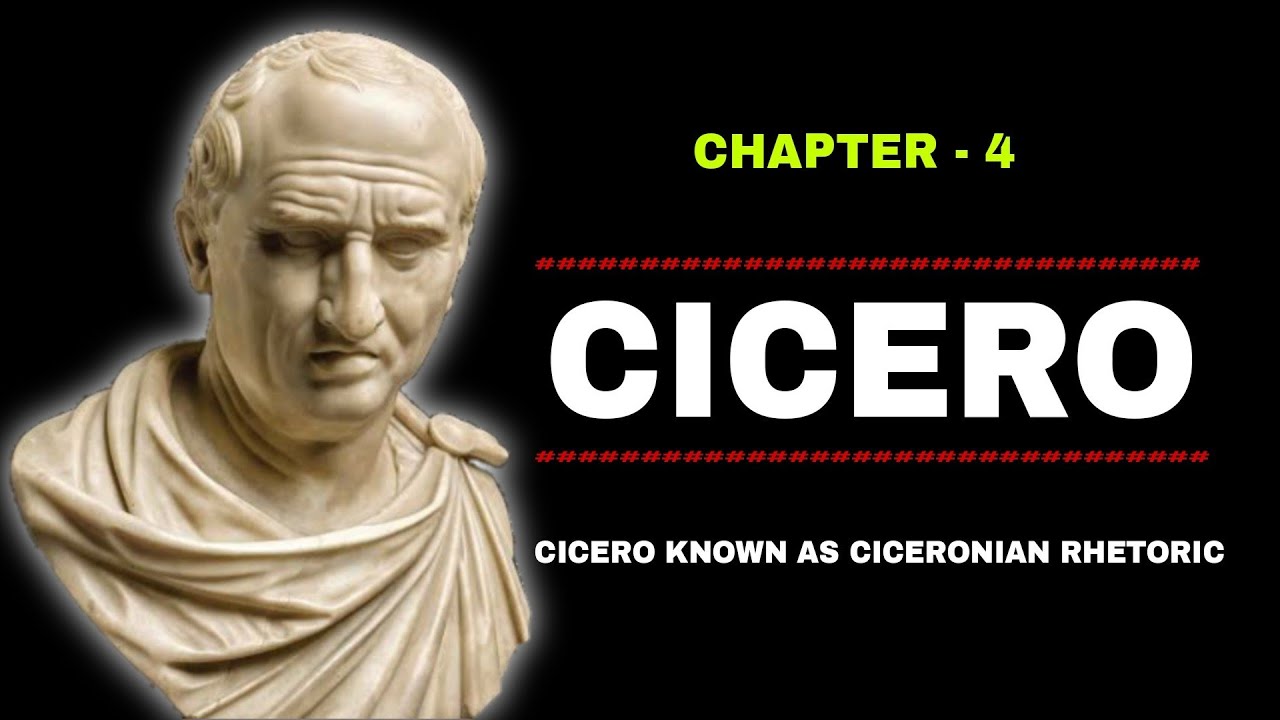 cicero | cicero's biography & political thought - YouTube
