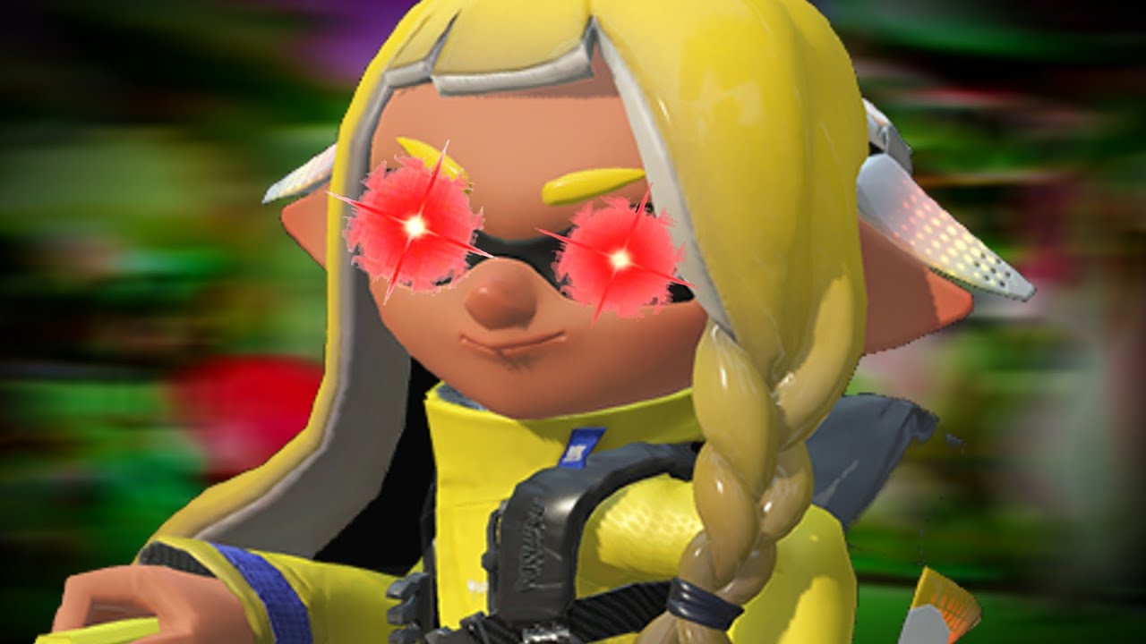 splatoon 3 is pure chaos and I love it - YouTube