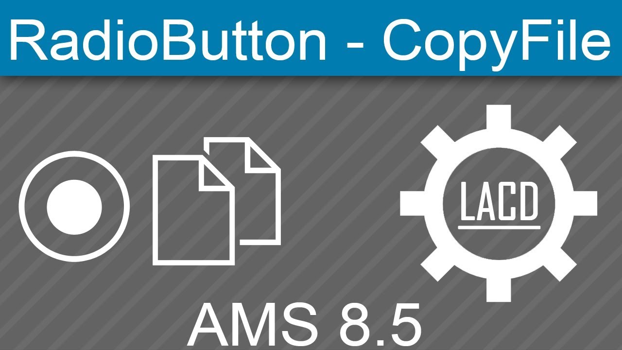 Radio Button - Copy file - Autoplay Media Studio - YouTube