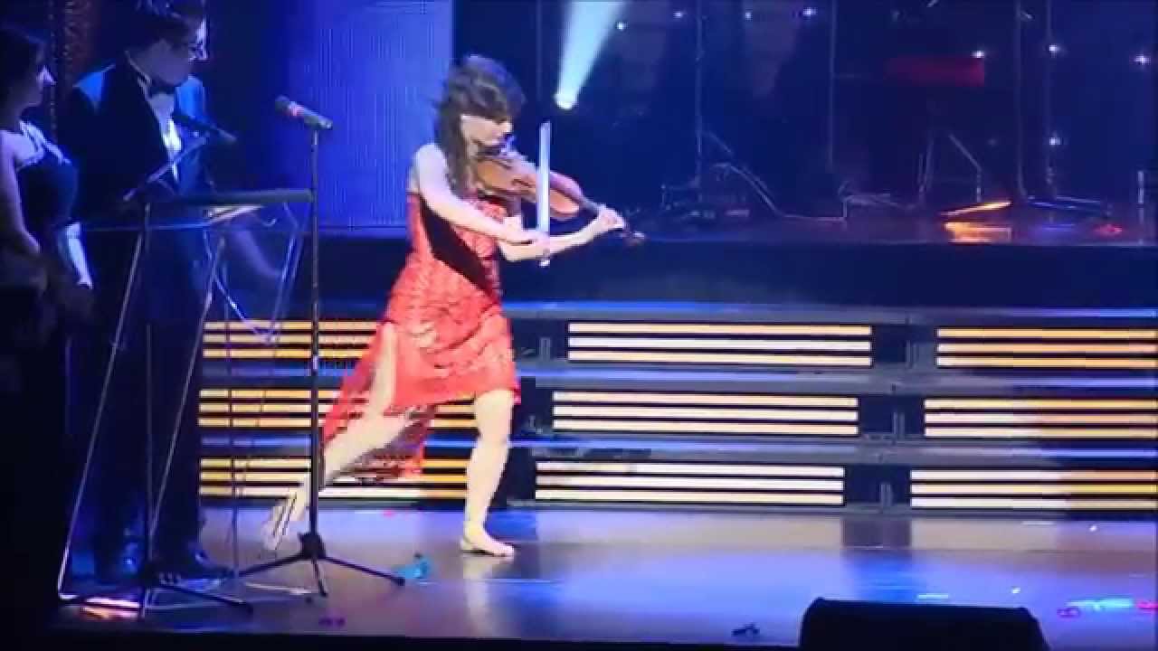 Persian Beauty Awards Storm by Vivaldi Violin Dance Vira Burmenko May ...