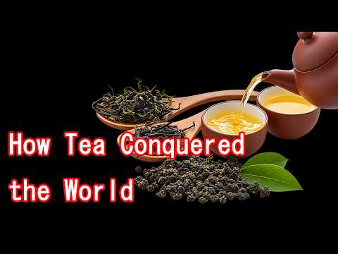 How a Simple Leaf Sparked Global Wars & Collapsed Empires