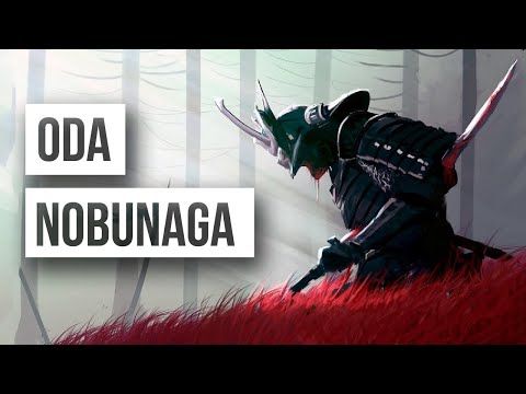 Japonya'yı Birleştirmek - Oda Nobunaga
