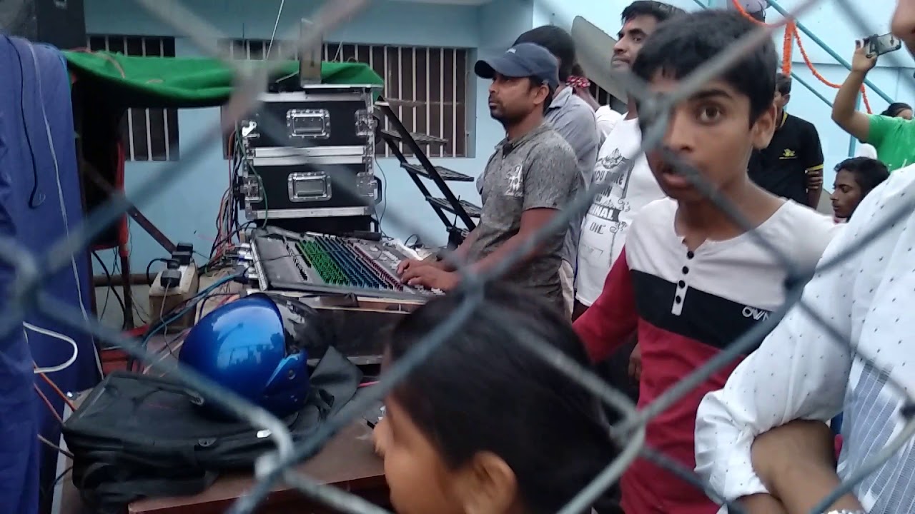 Live concert in biratnagar with tanka budhathoki Manoj sound system 9810422211 - YouTube