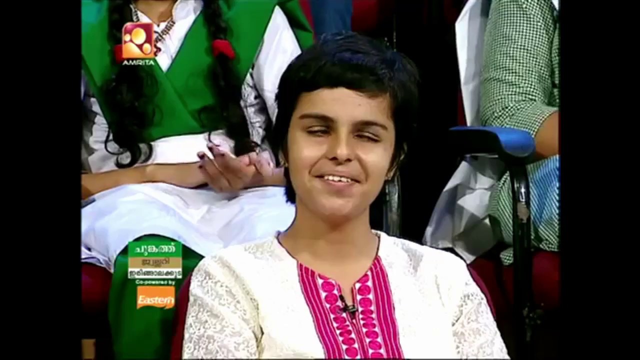 Tiffany Brar( Blind Social Activist ) with Tiny Tom in Malayali Darbar ...