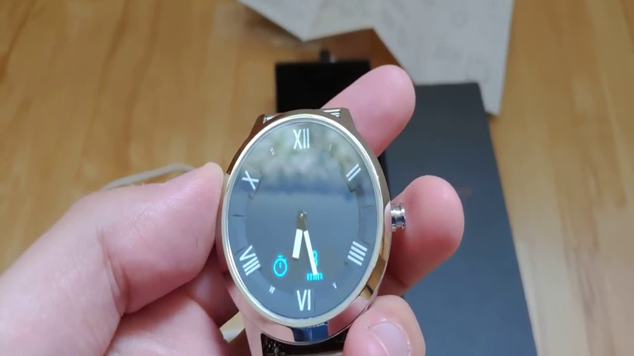 Lenovo Watch X Plus Bluetooth Waterproof Smartwatch Review From ...