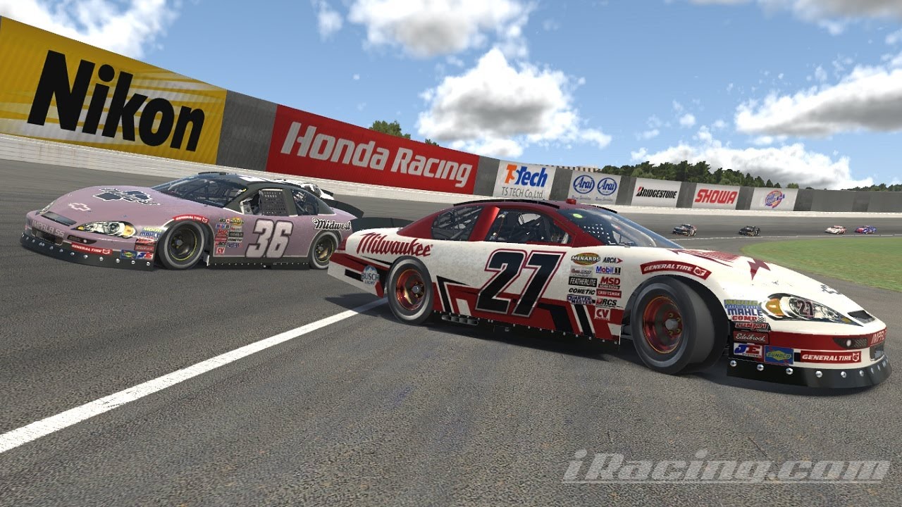 ARCA @ Twin Ring Motegi Oval - K5 Championship S1R5 - iRacing - YouTube