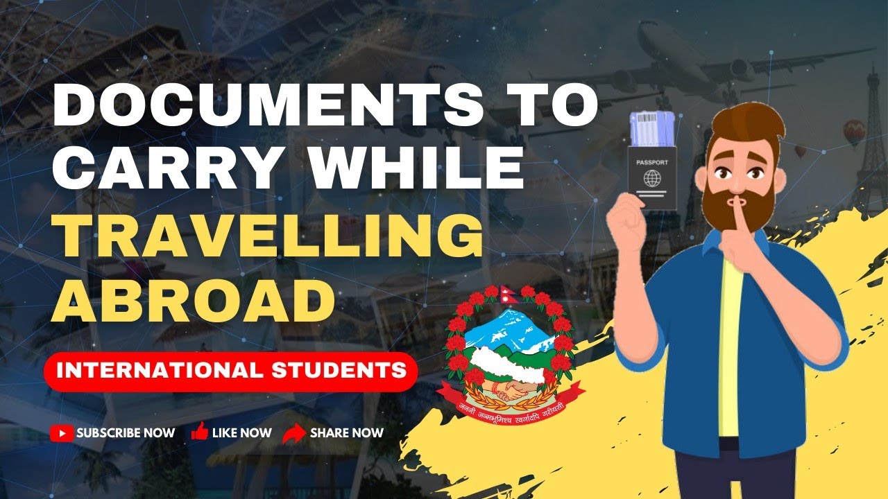 Full List Of Documents To Carry While Traveling To Abroad As An full-list-of-documents-to-carry-while-traveling-to-abroad-as-an