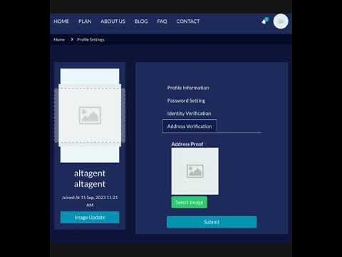 Steps to complete a successful Signup - YouTube
