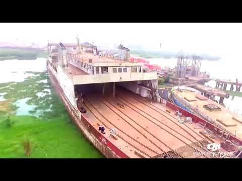 Short movie at Port Bell Uganda (old site view) - YouTube