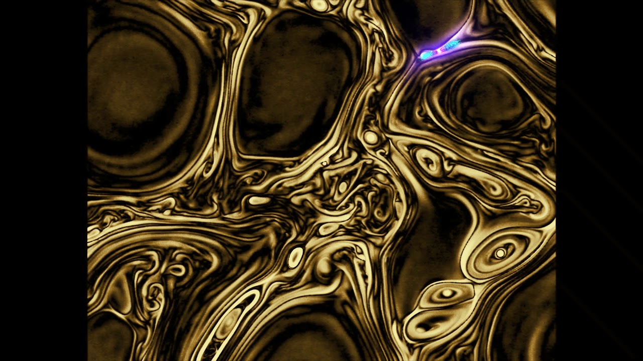 Explosive Magnetic Reconnection in Turbulent Plasma - YouTube