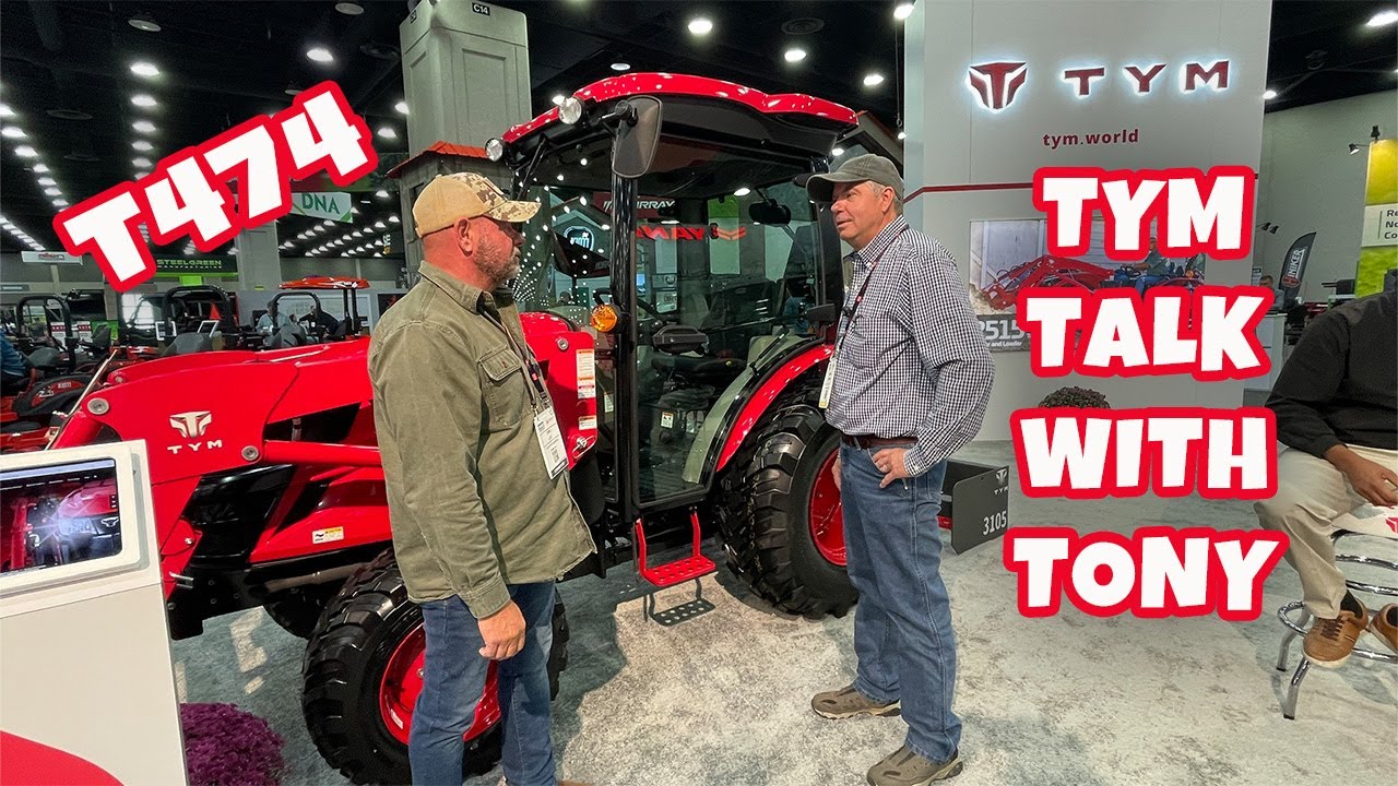 Is the TYM model T474 right for you? MCG Video #249 - YouTube