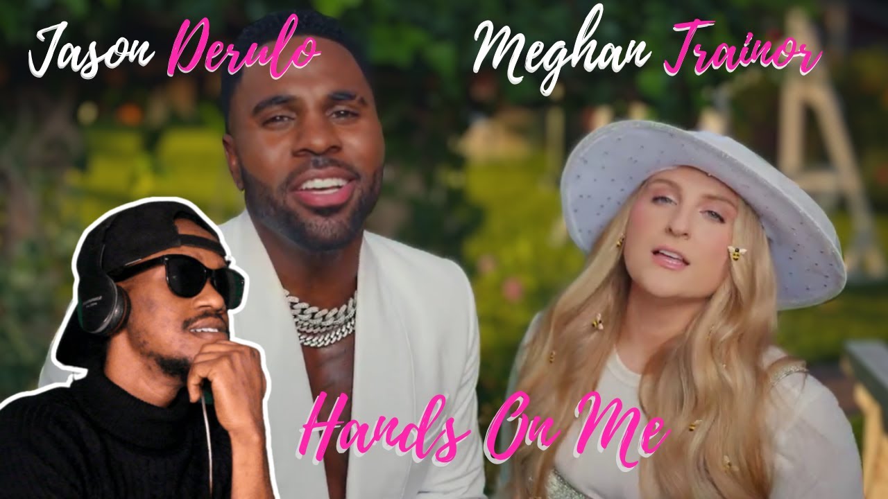 Sensational Collaboration: Hands On Me by Jason Derulo ft. Meghan ...