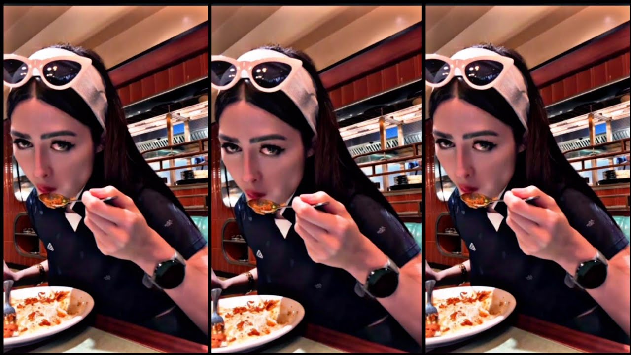 Eina Azman || Lunch Di London.. Cuti Wedding Anniversary Berdua - YouTube