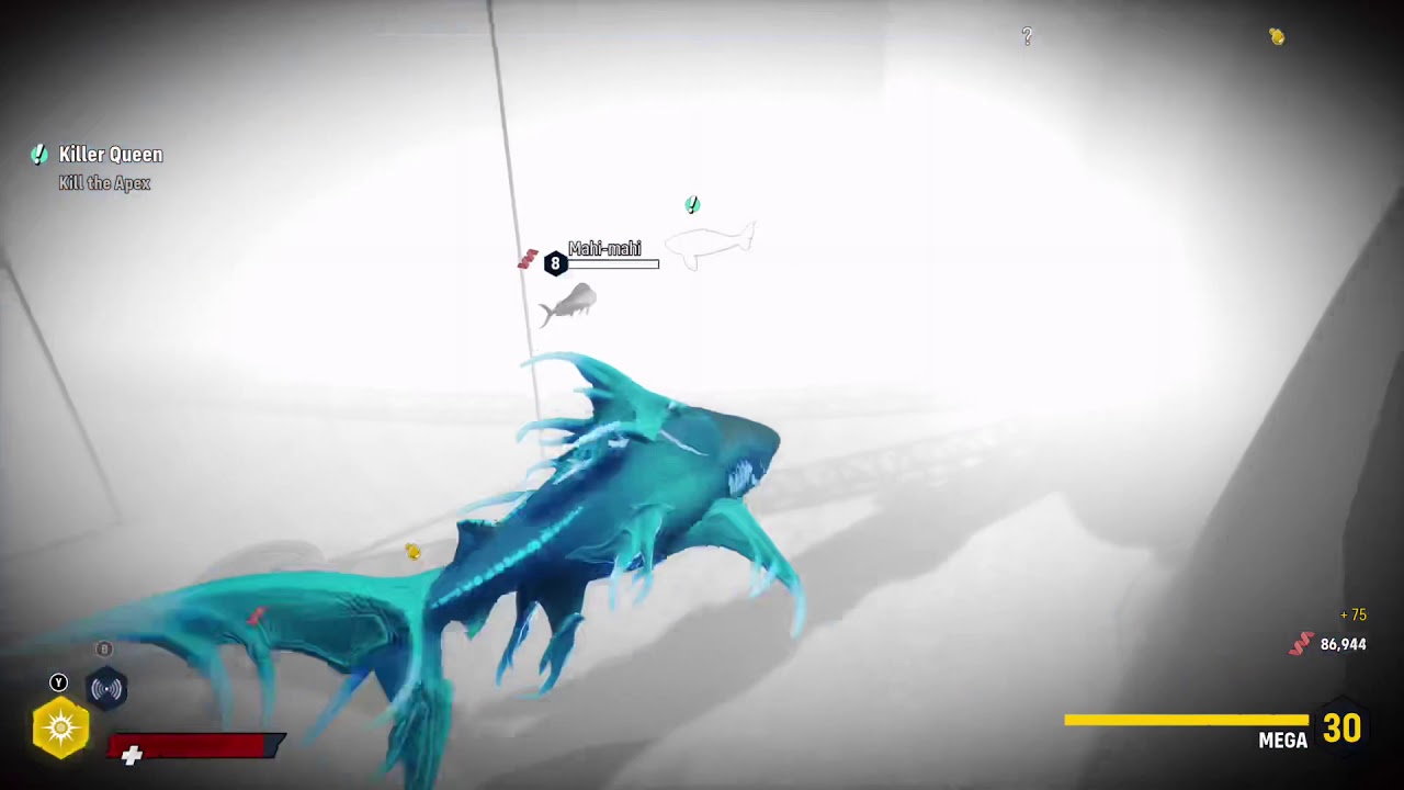 MANEATER: Going up against the QUEEN APEX ORCA - YouTube