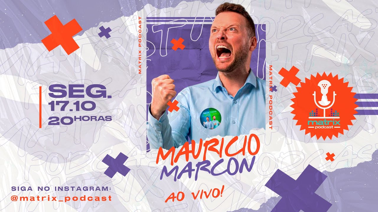 Mauricio Marcon - EP #29 - YouTube