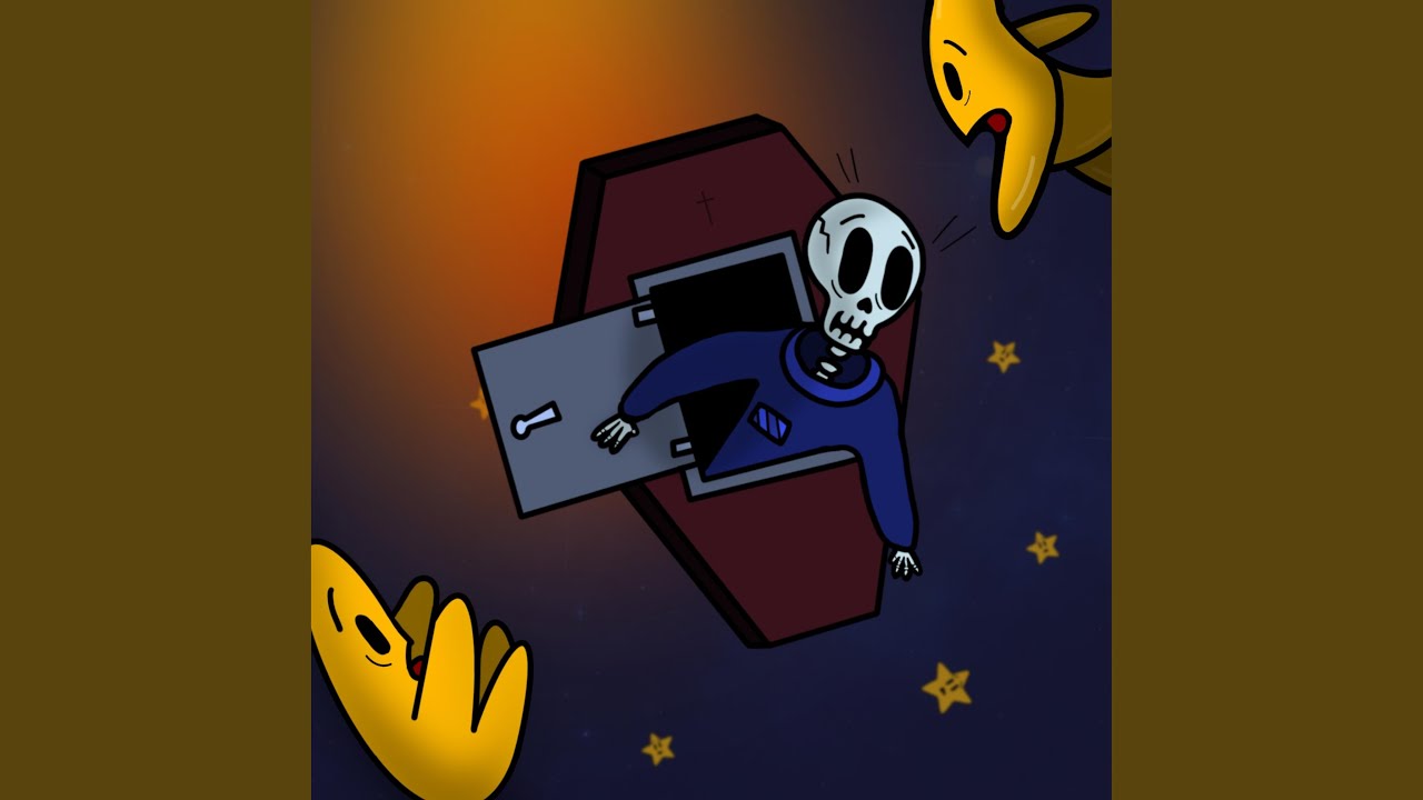 should of built an escape hatch for my coffin - YouTube