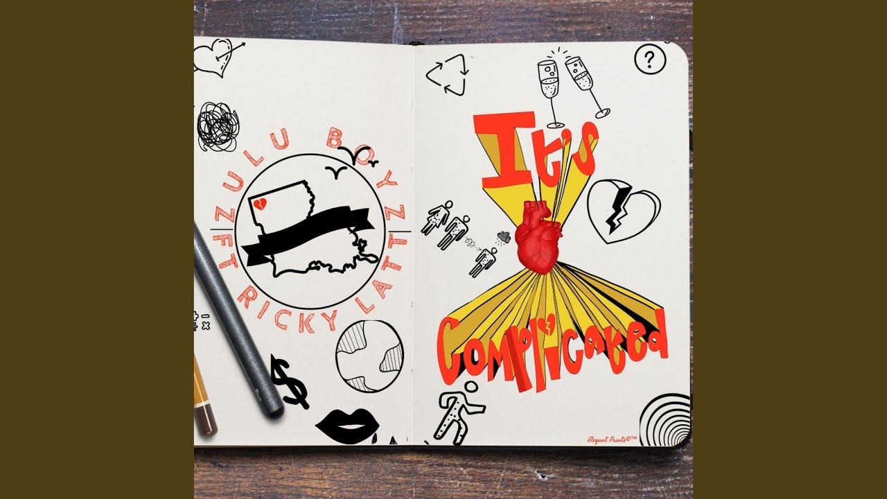 It's Complicated (feat. Ricky Latt) - YouTube