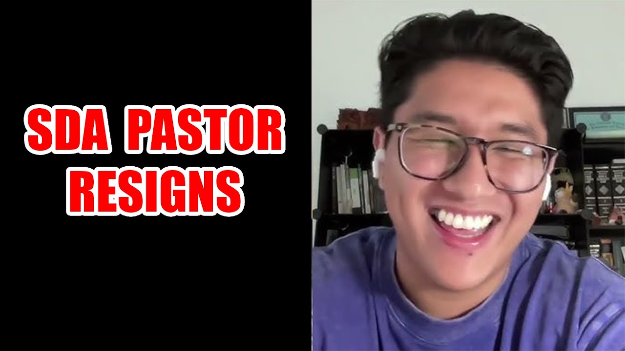 SDA Pastor Resigns Due To Seal Of God Doctrine. Revelation 9 Is Crucial ...
