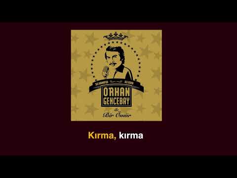 Seksendört - Dokunma (Karaoke) #orhangencebay #müzik #karaoke
