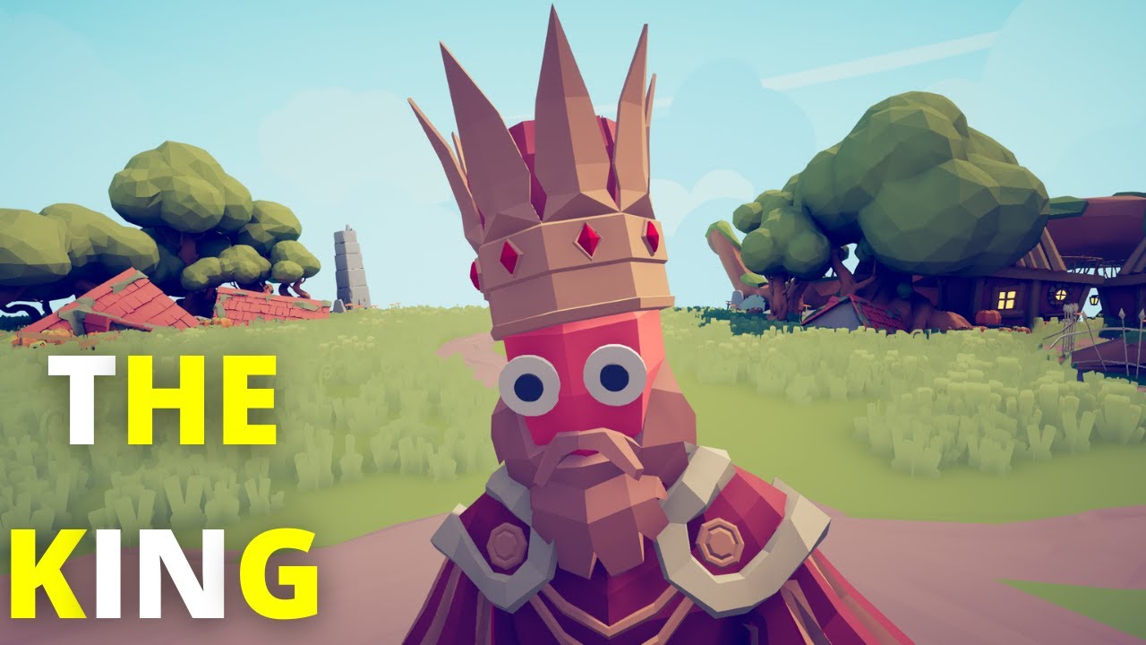 TABS | The King VS Every Unit (Same Price) - YouTube