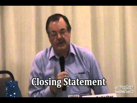 Ross Gallagher opening & closing statements - YouTube