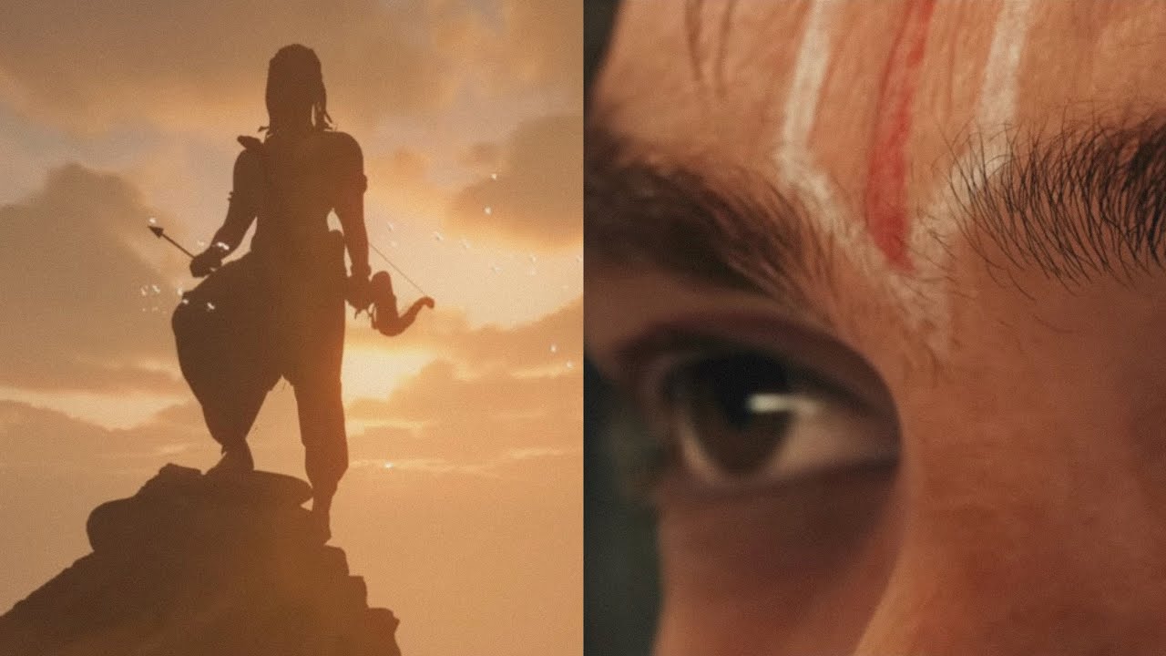 THE RISE OF HANUMAN / Action Scene — Jai Shri Ram and Shady Art Studio ...