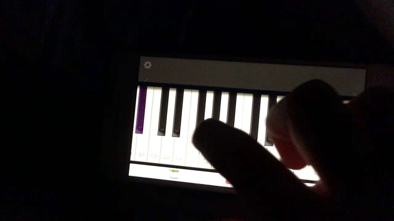 Universal Studios Theme 2012 Piano - YouTube