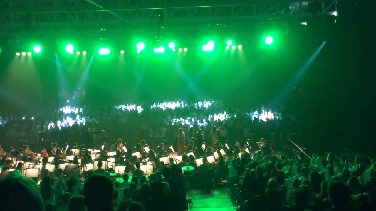 Peace Proms 2016 - Ireland's Call - YouTube
