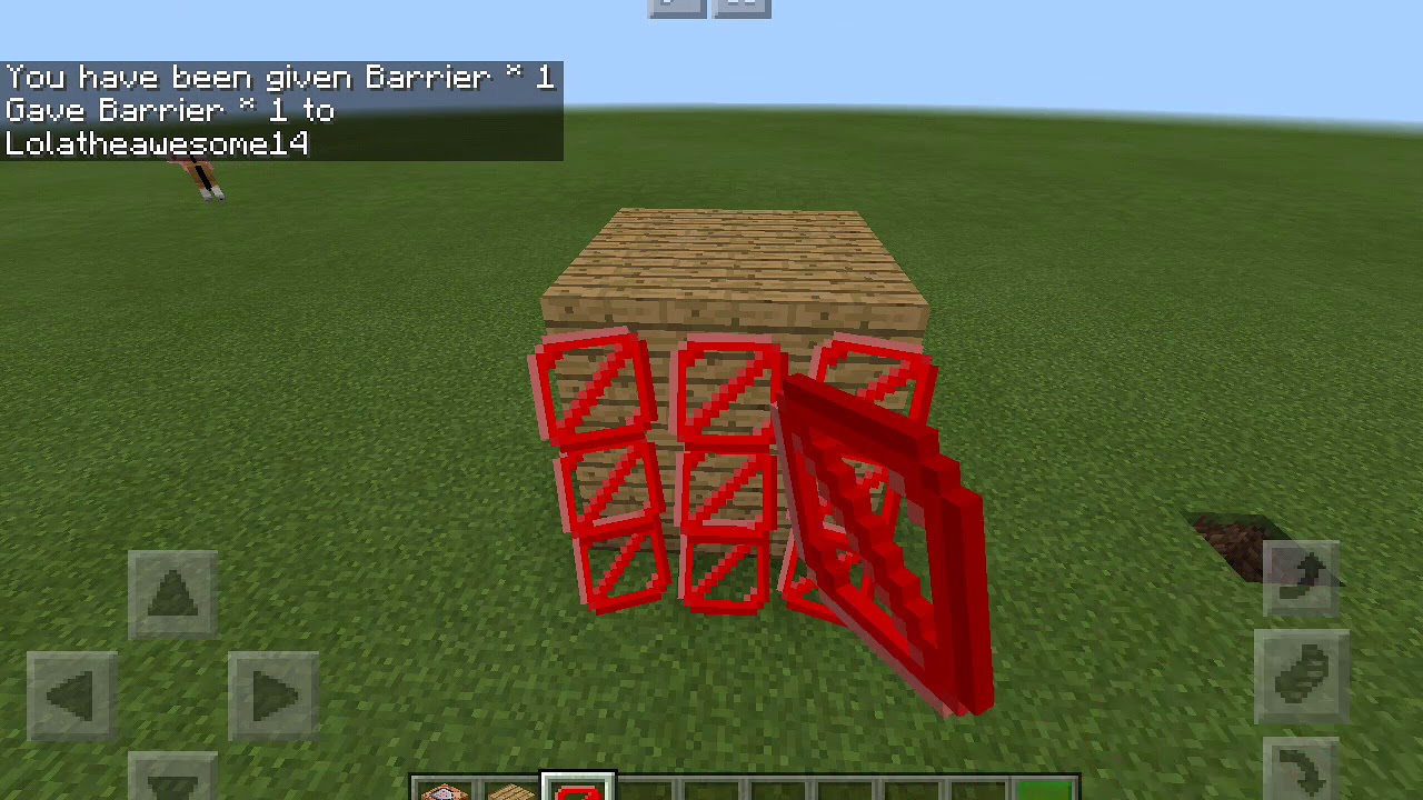 How to make a Barrier! - YouTube