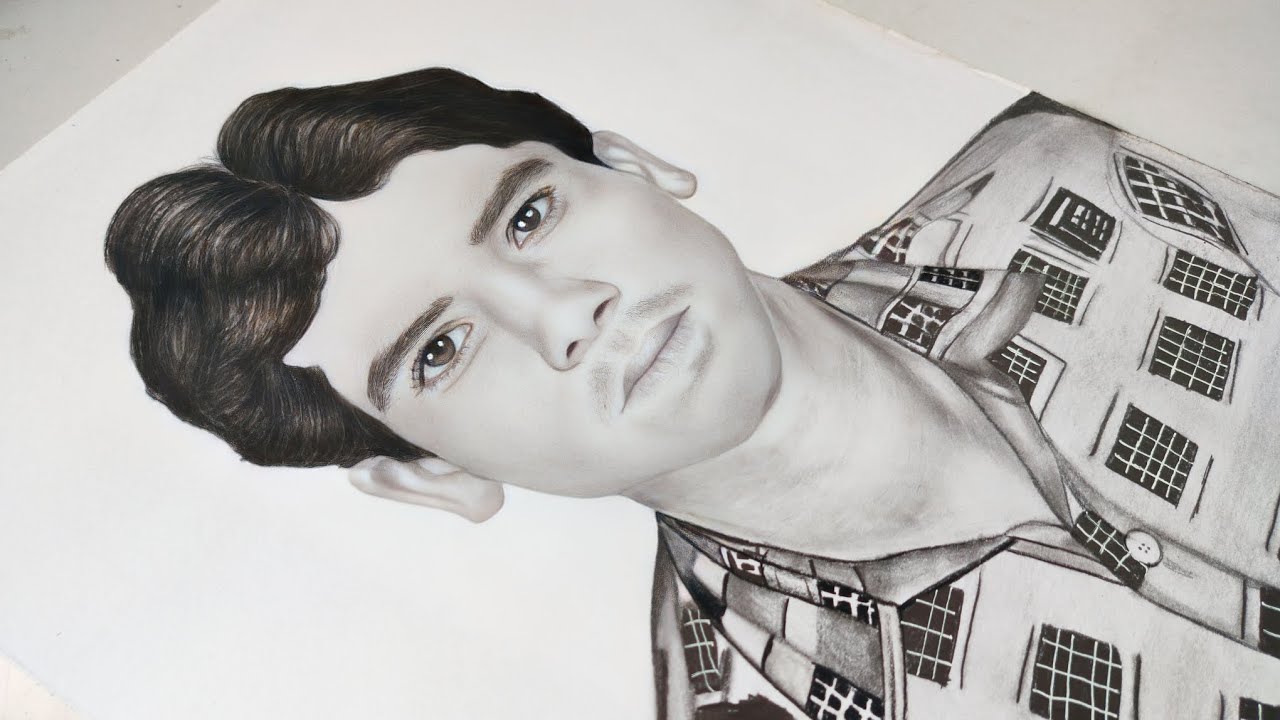 realistic Drawing tutorials. step by step - YouTube