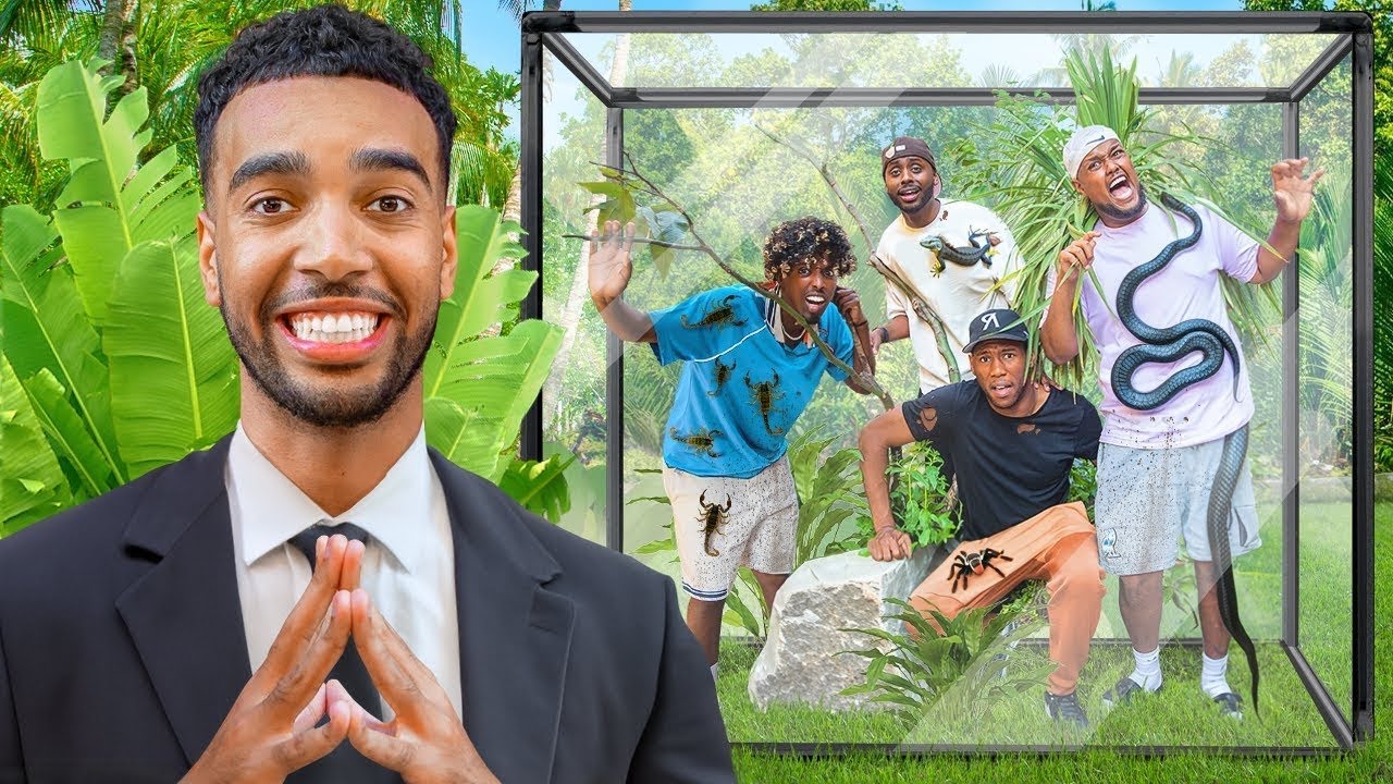 NIMANKAAN WAXEE CHALLEGE KU GALEEN KEYN AAD U WEYN DHEXDEEDA,KADIB ...